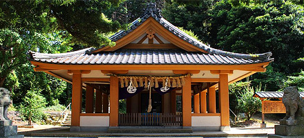 神社人 - 埴安神社
